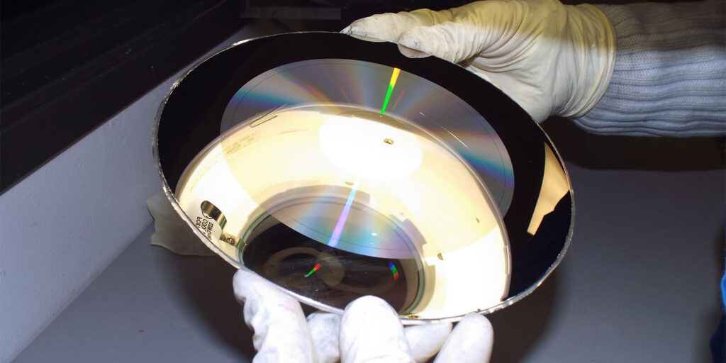 SERVICES - CD Video Manufacturing, Inc.