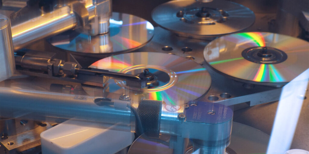 SERVICES - CD Video Manufacturing, Inc.